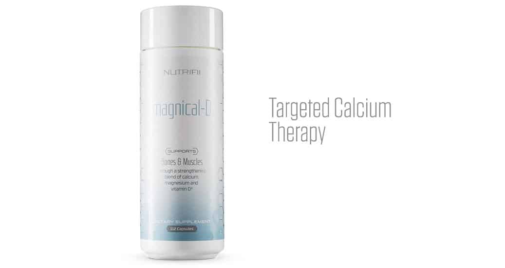 ARIIX Nutrifii Magnical-D: Advanced Calcium Supplement