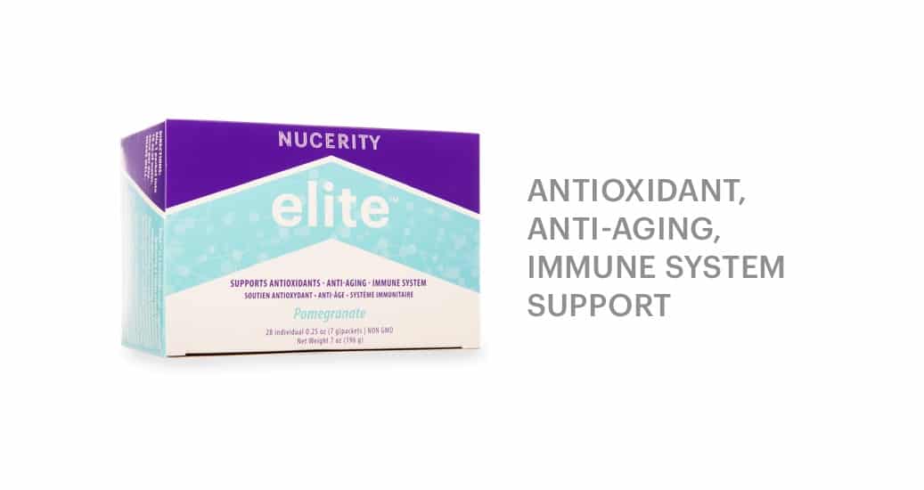ARIIX Nutrifii Elite: Inside Out Beauty Loaded With Antioxidants ...