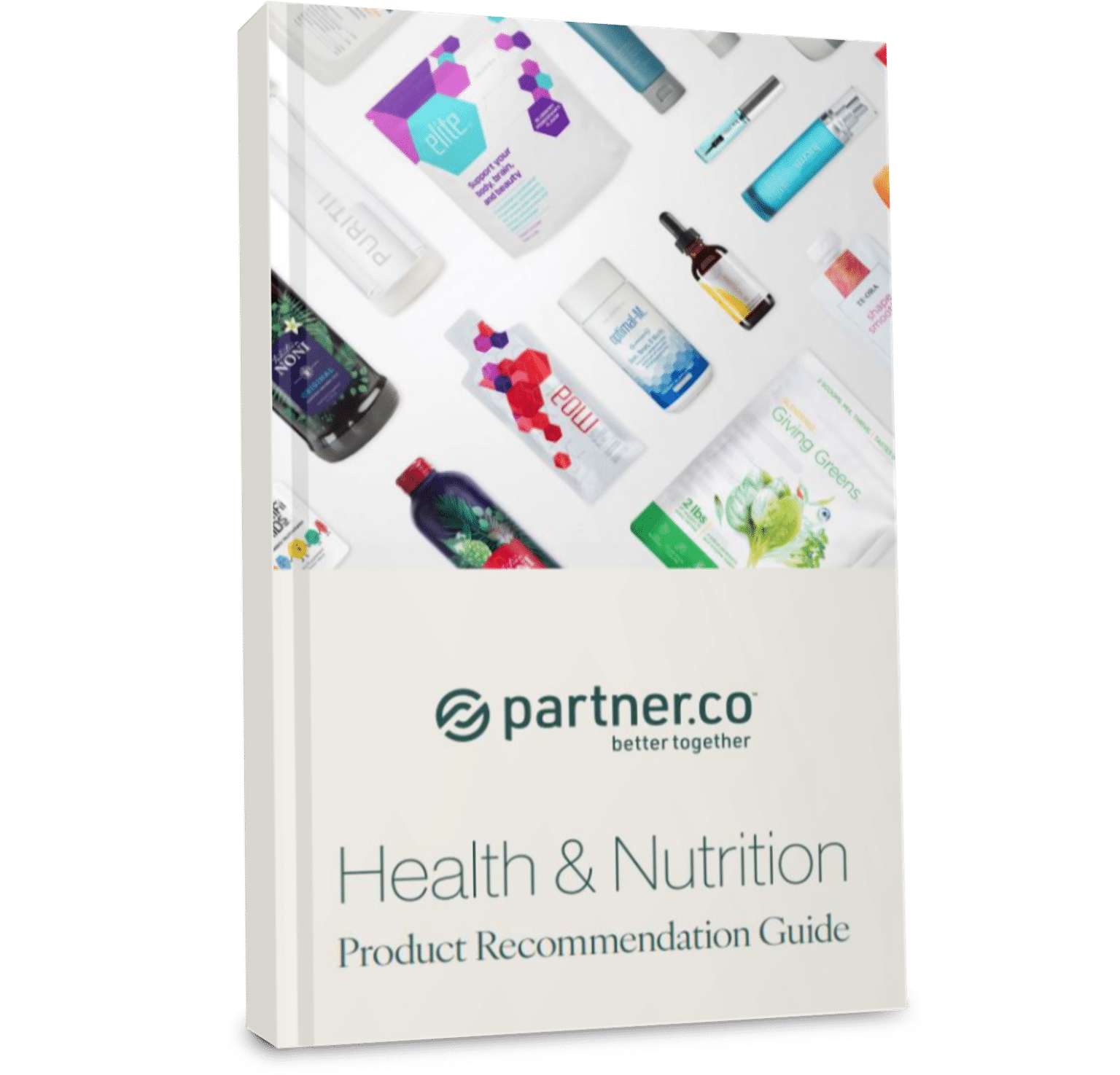 ARIIX Products and Brands